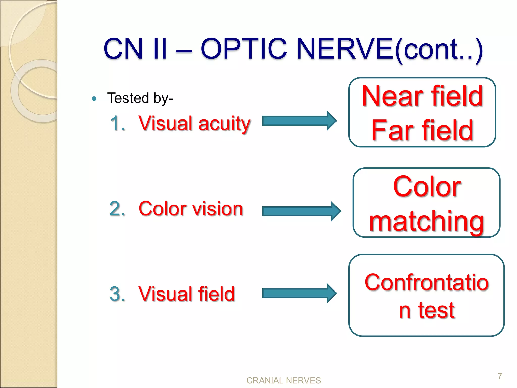 CRANIAL NERVE ASSESSMENT final.ppt