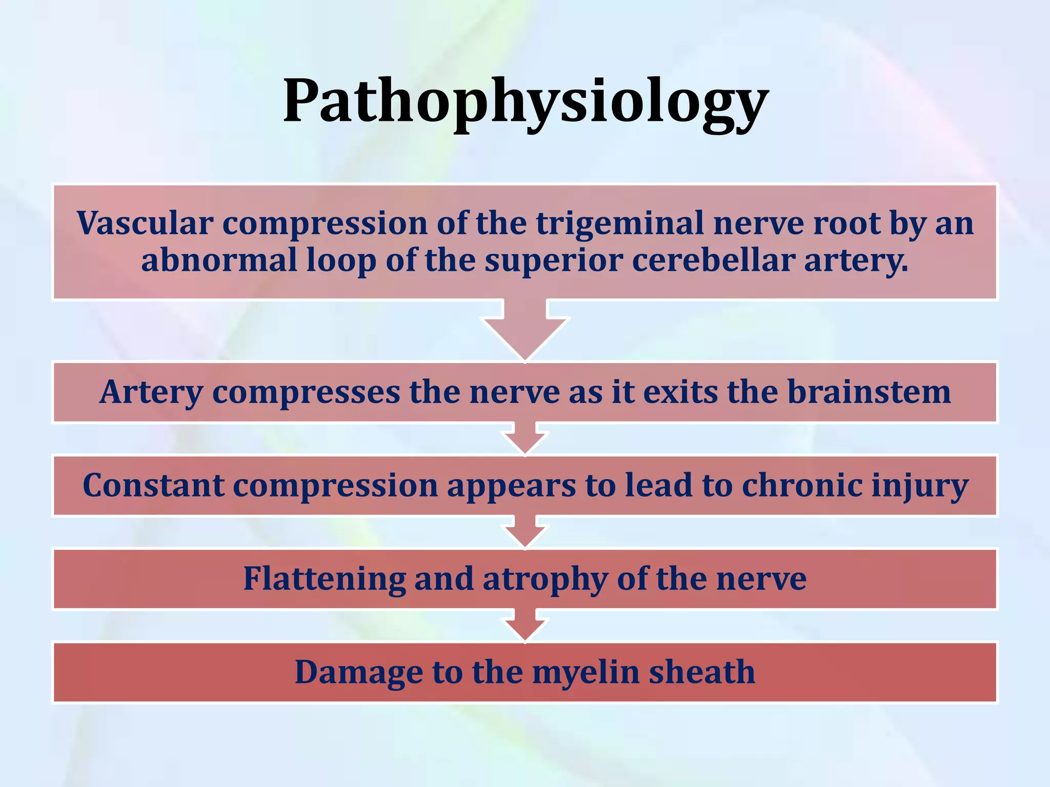 CRANIAL NERVE DISORDERS | PPTX