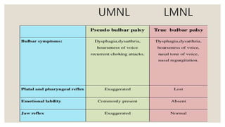 Cranial nerves examination | PPTX | Ear, Nose and Throat Conditions ...