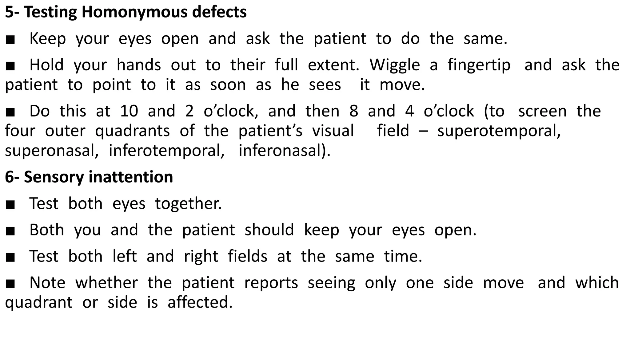 Cranial nerve examination | PPTX