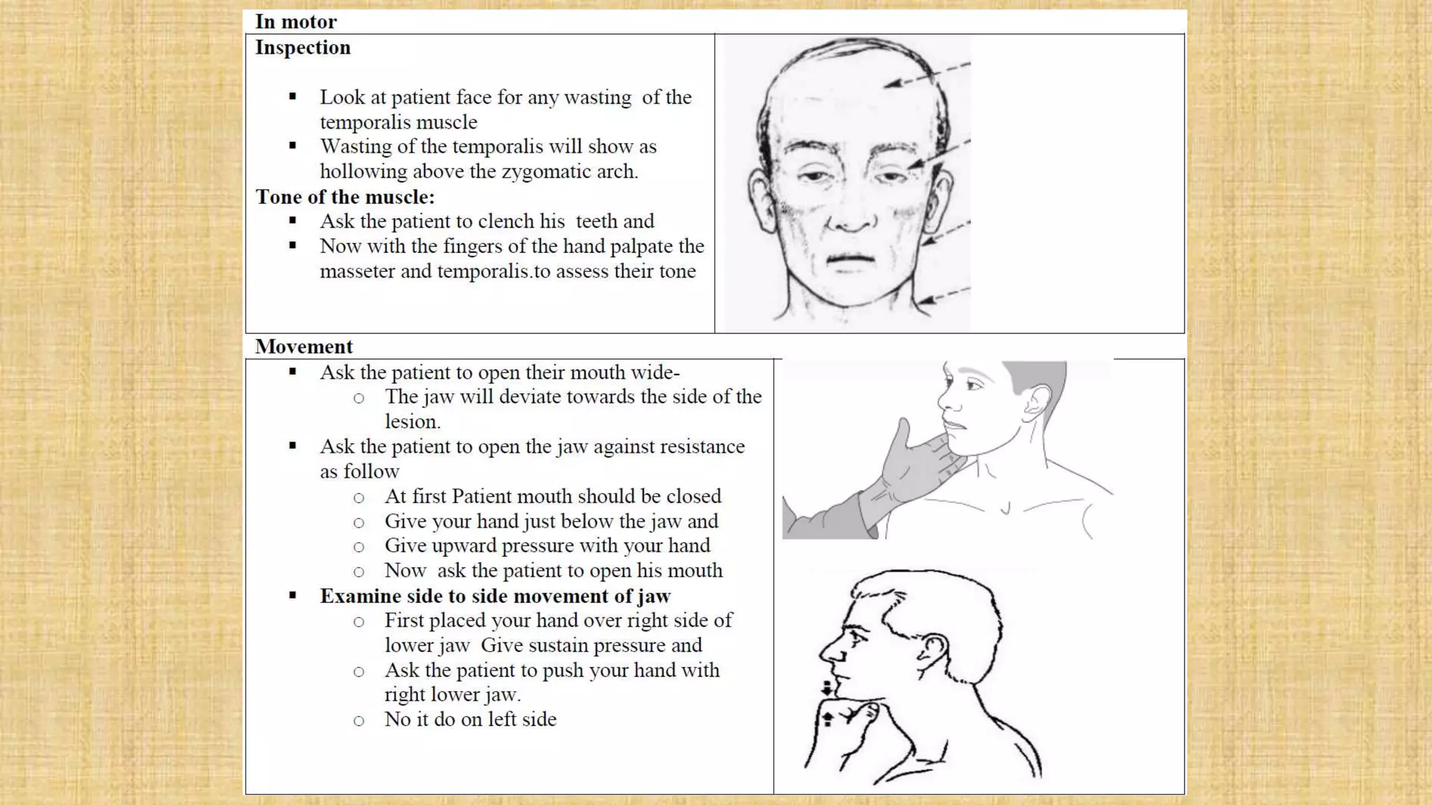 Cranial nerve examination | PPTX