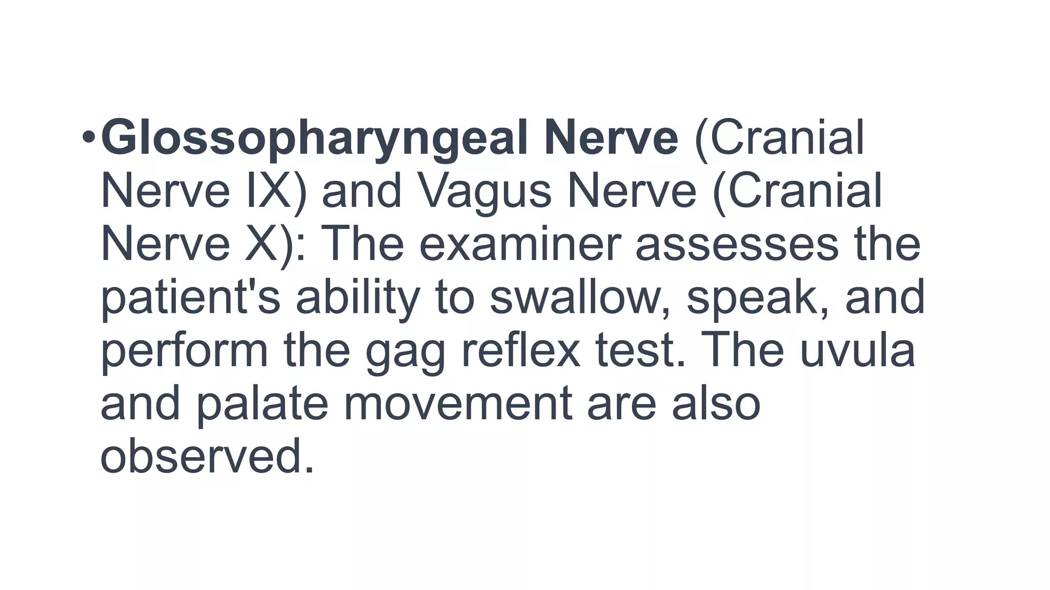 Cranial nerves examination .pptx