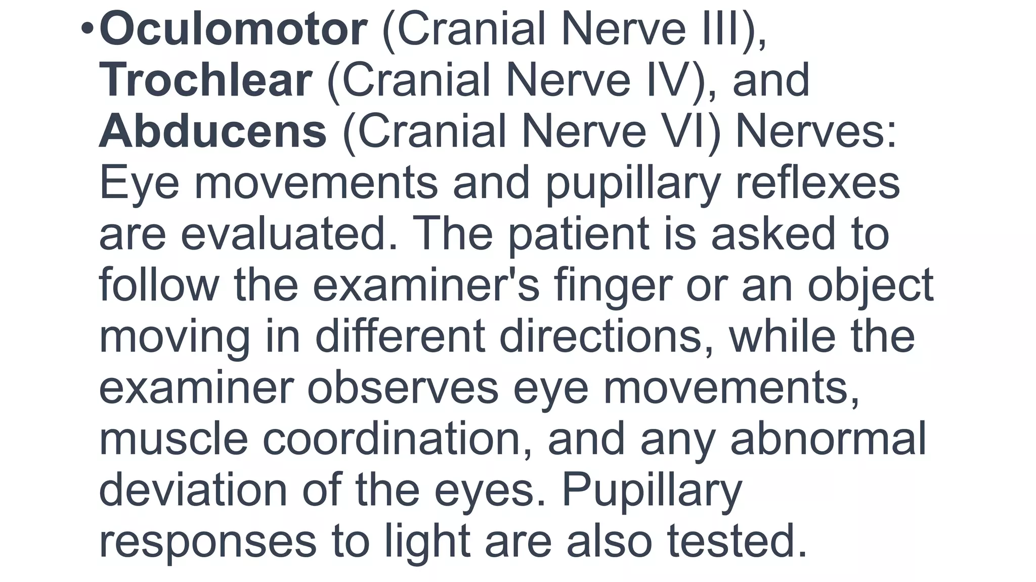 Cranial nerves examination .pptx