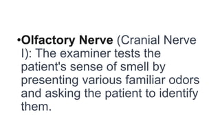 Cranial nerves examination .pptx