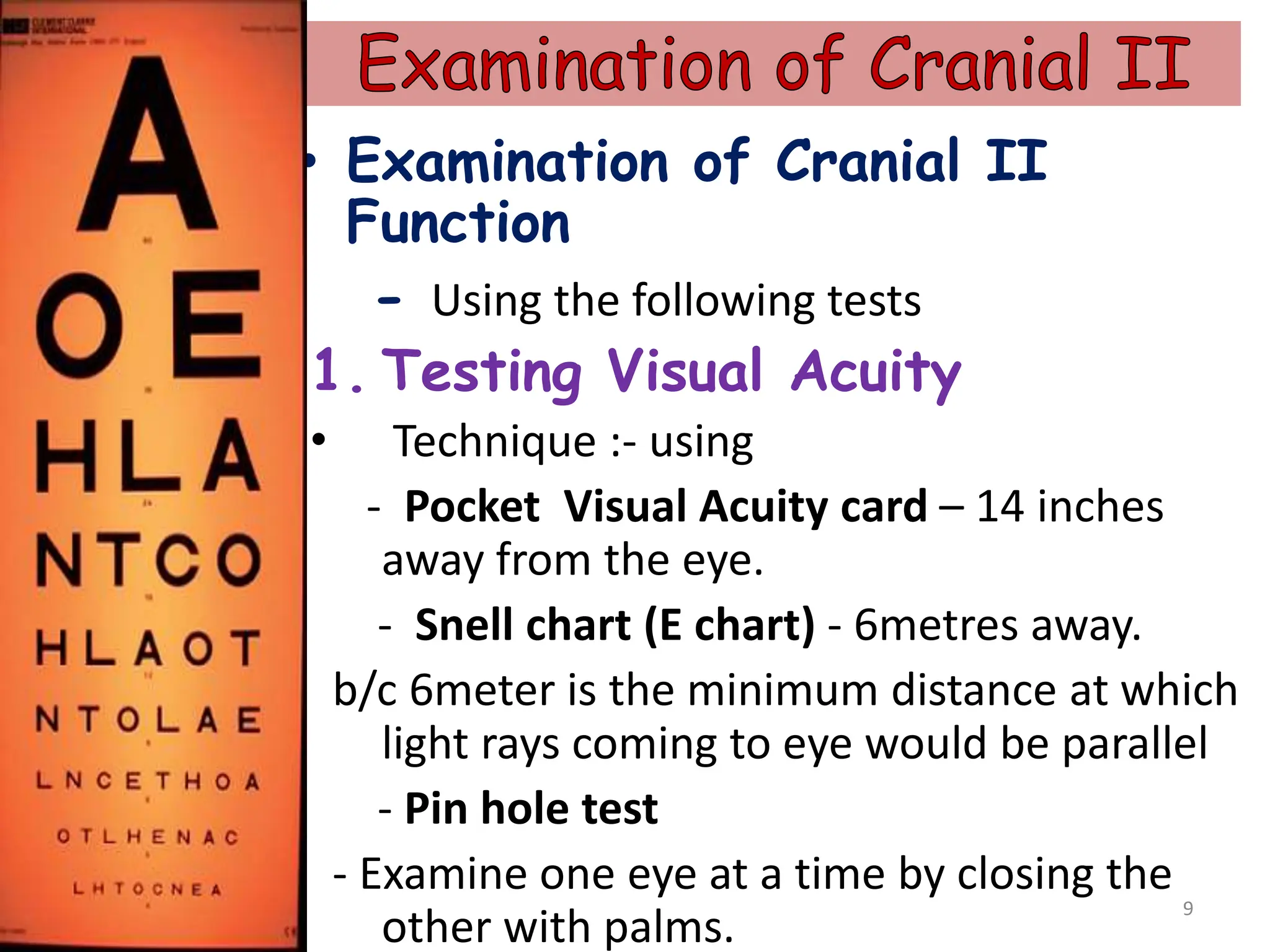 Cranial nerve examination.pptx