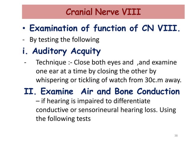 Cranial nerve examination.pptx