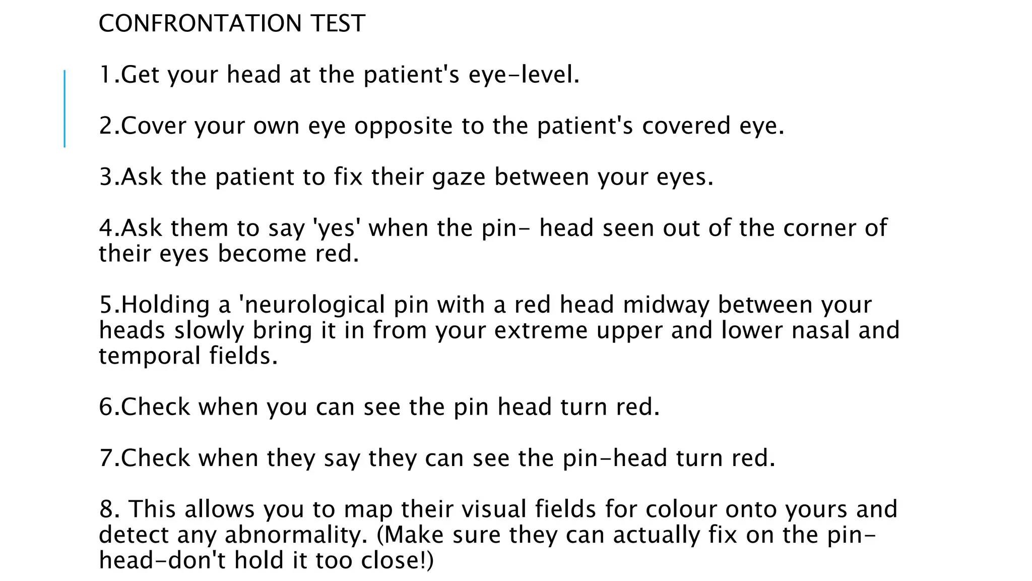 CRANIAL NERVE EXAMINATION.pptx