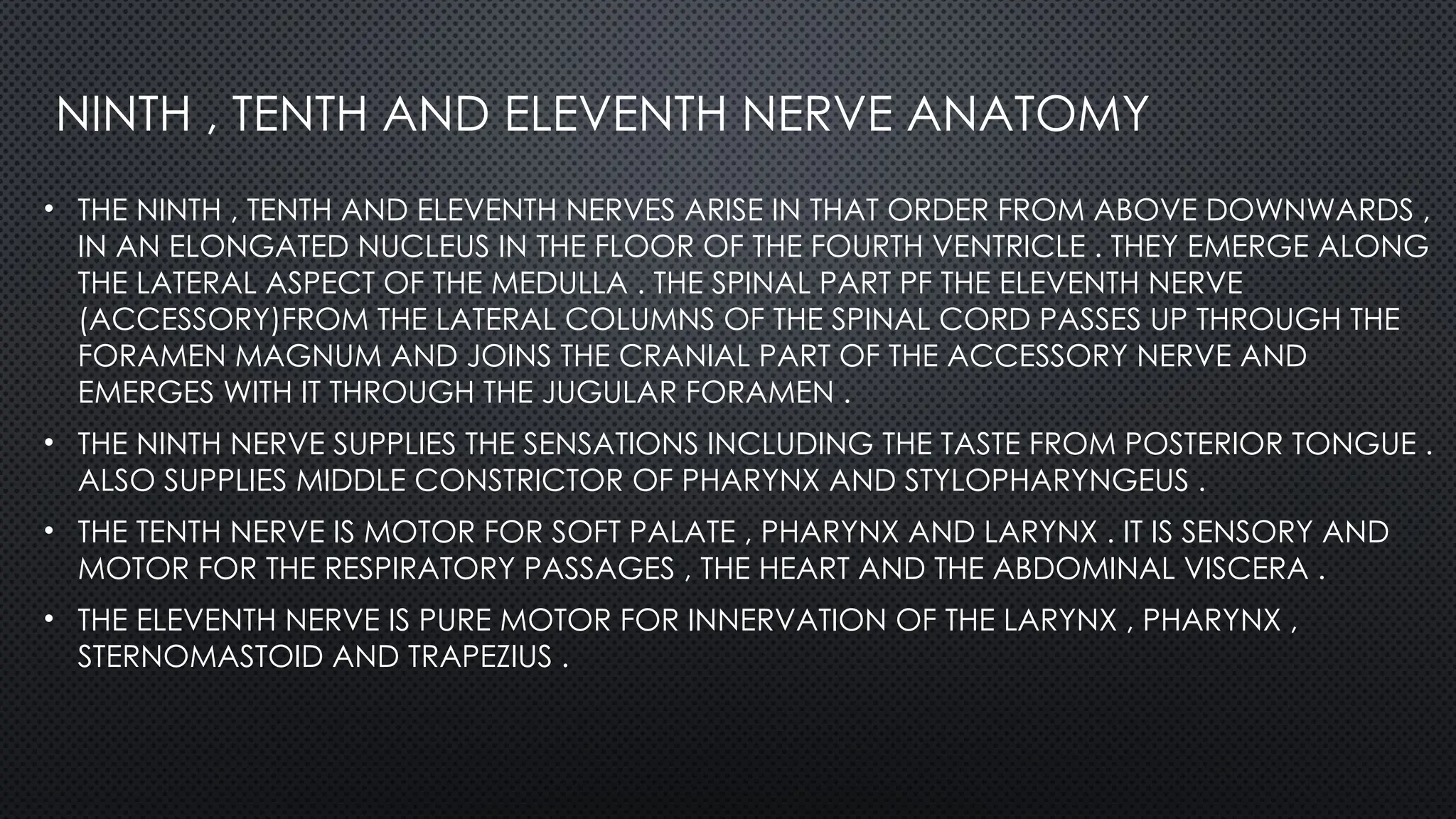 Cranial Nerve Examination for mbbs .pptx