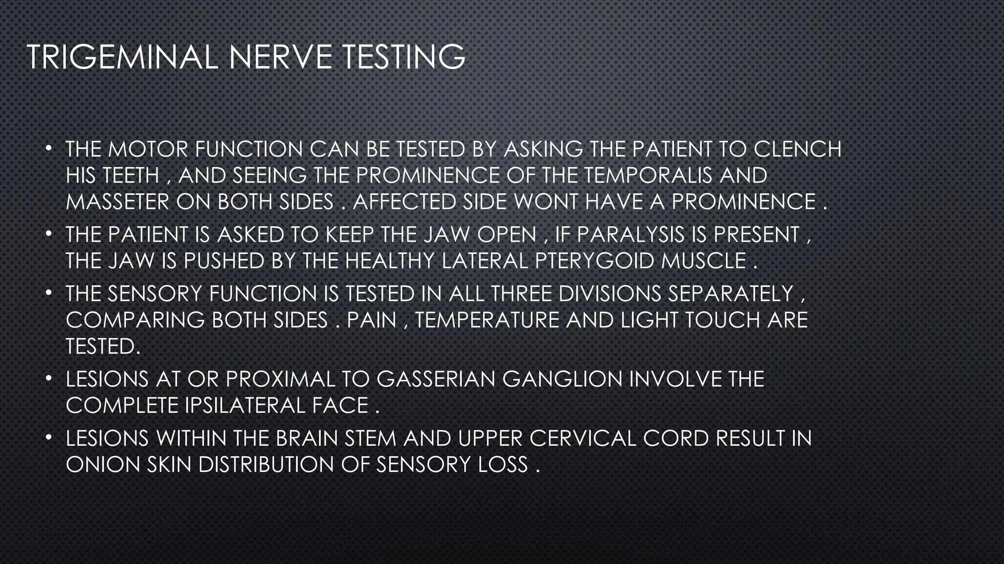 Cranial Nerve Examination for mbbs .pptx