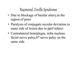 MICROSURGICAL ANATOMY OF CRANIAL NERVES | PPTX