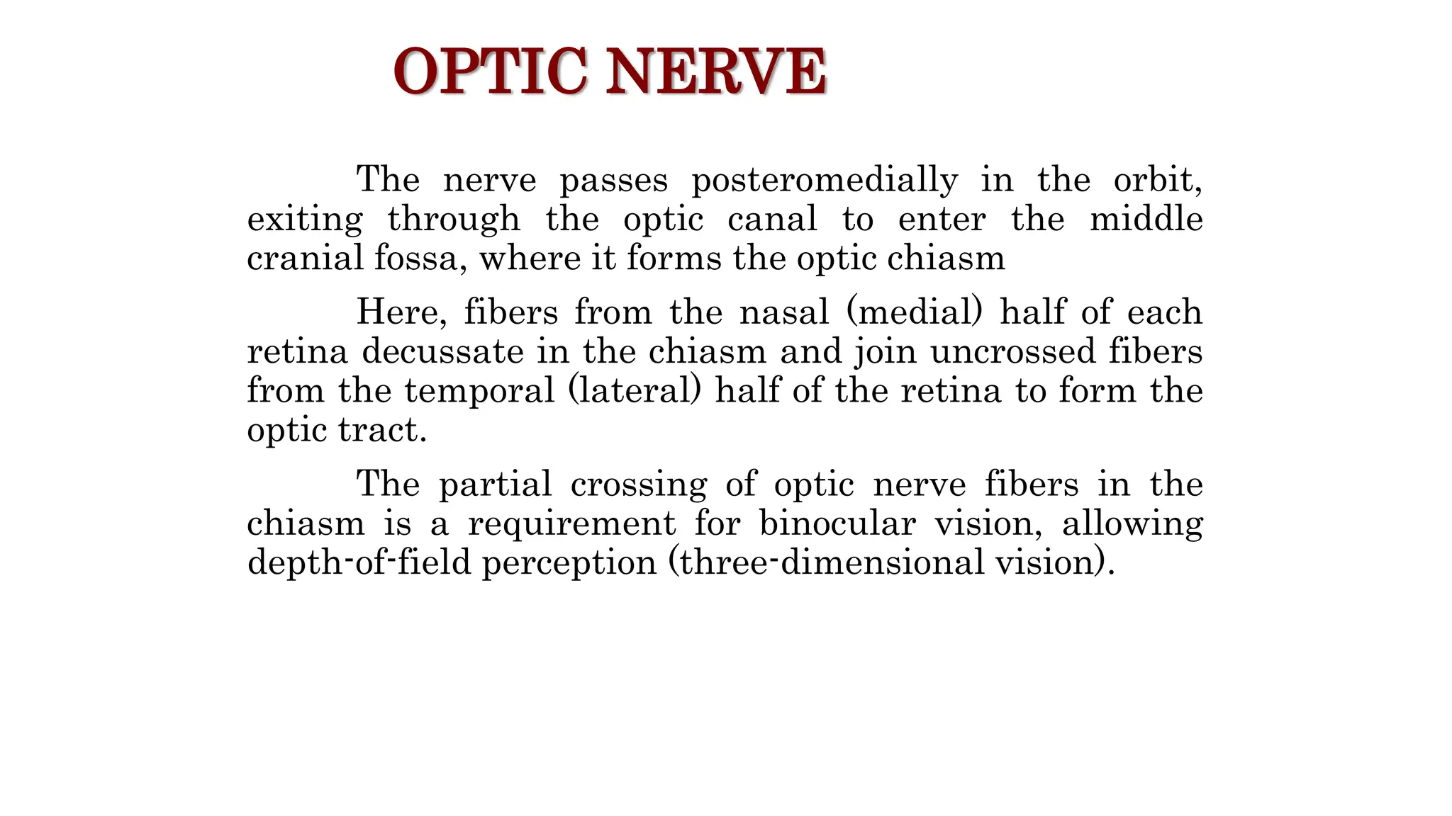 Cranial Nerve II and Visual Pathways.pptx