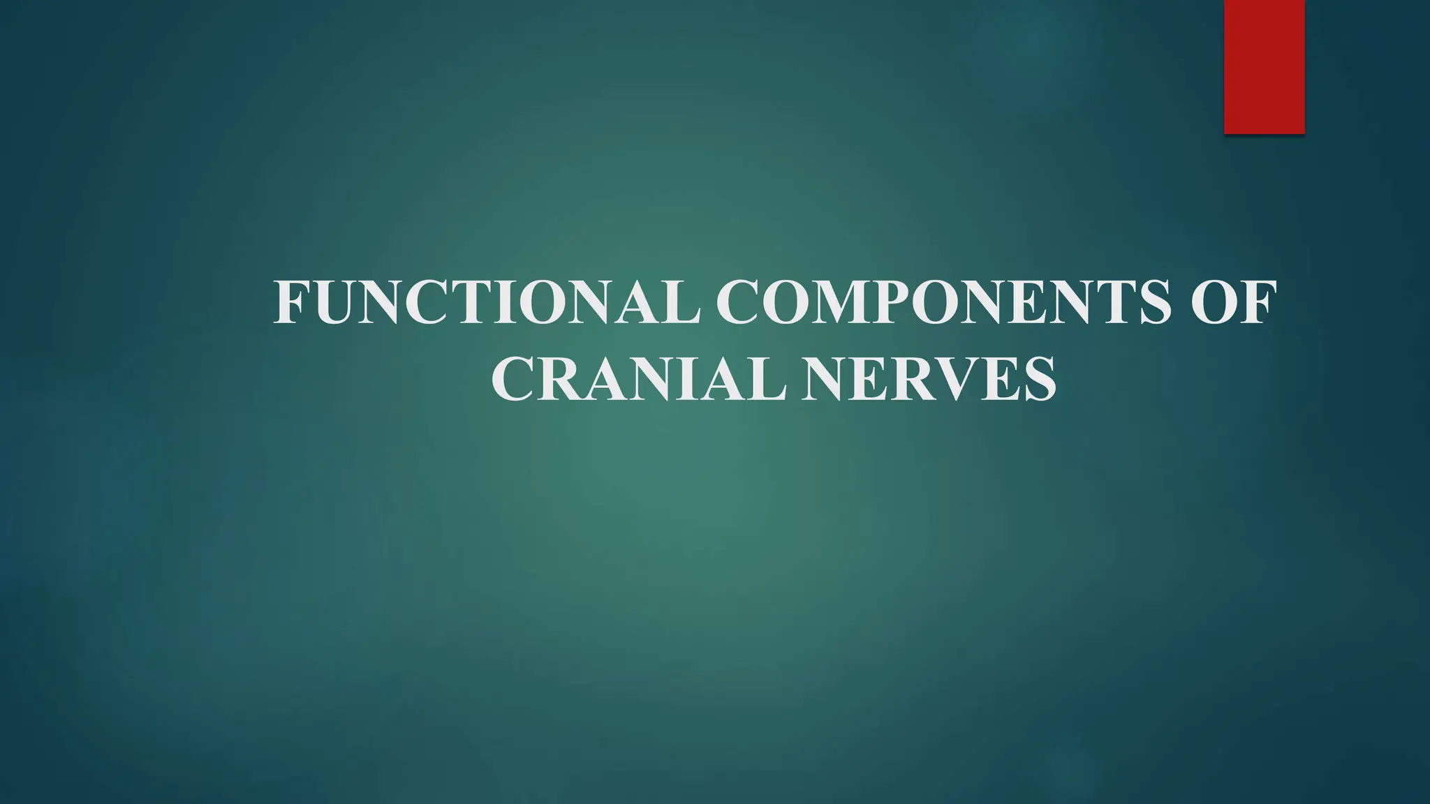 Cranial nerve I,II,III & IV pathway and injury.pptx