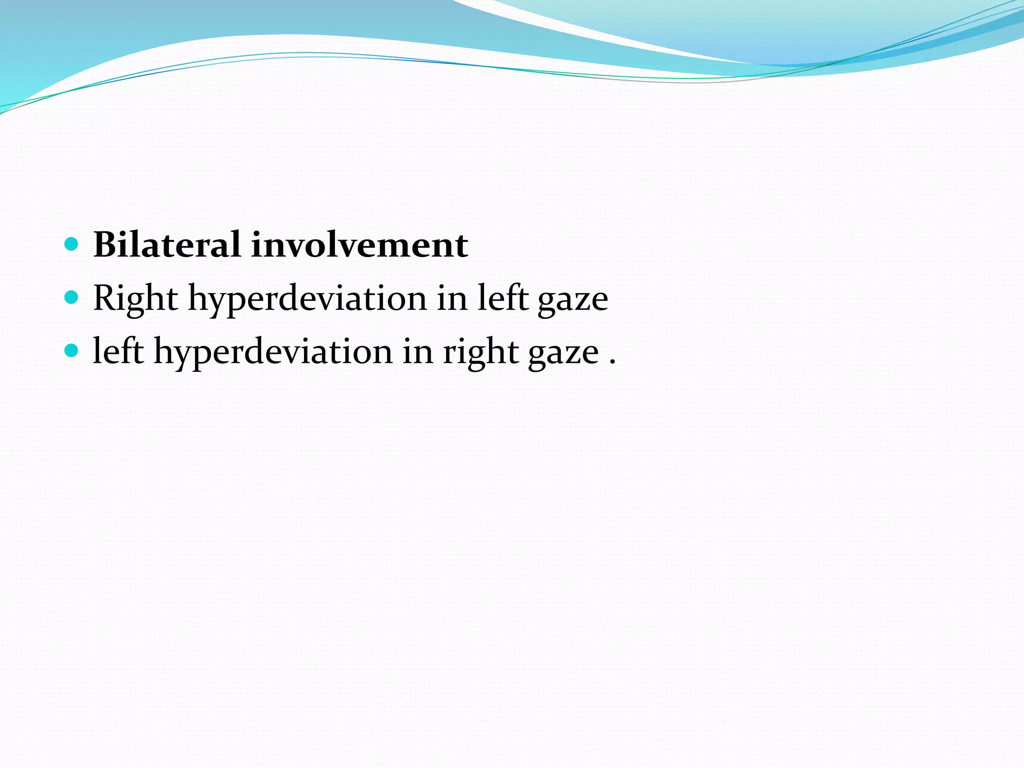 Cranial nerve iv and vi | PPTX