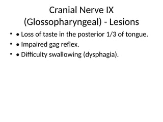 Cranial_Nerve_Lesions_Detailed_Presentation.pptx