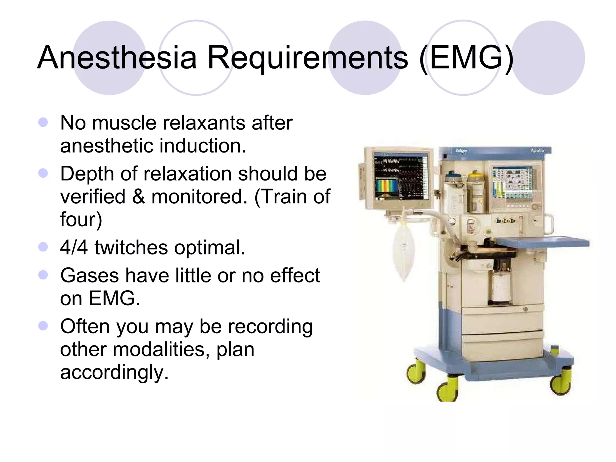 Cranial Nerve Monitoring | PPT