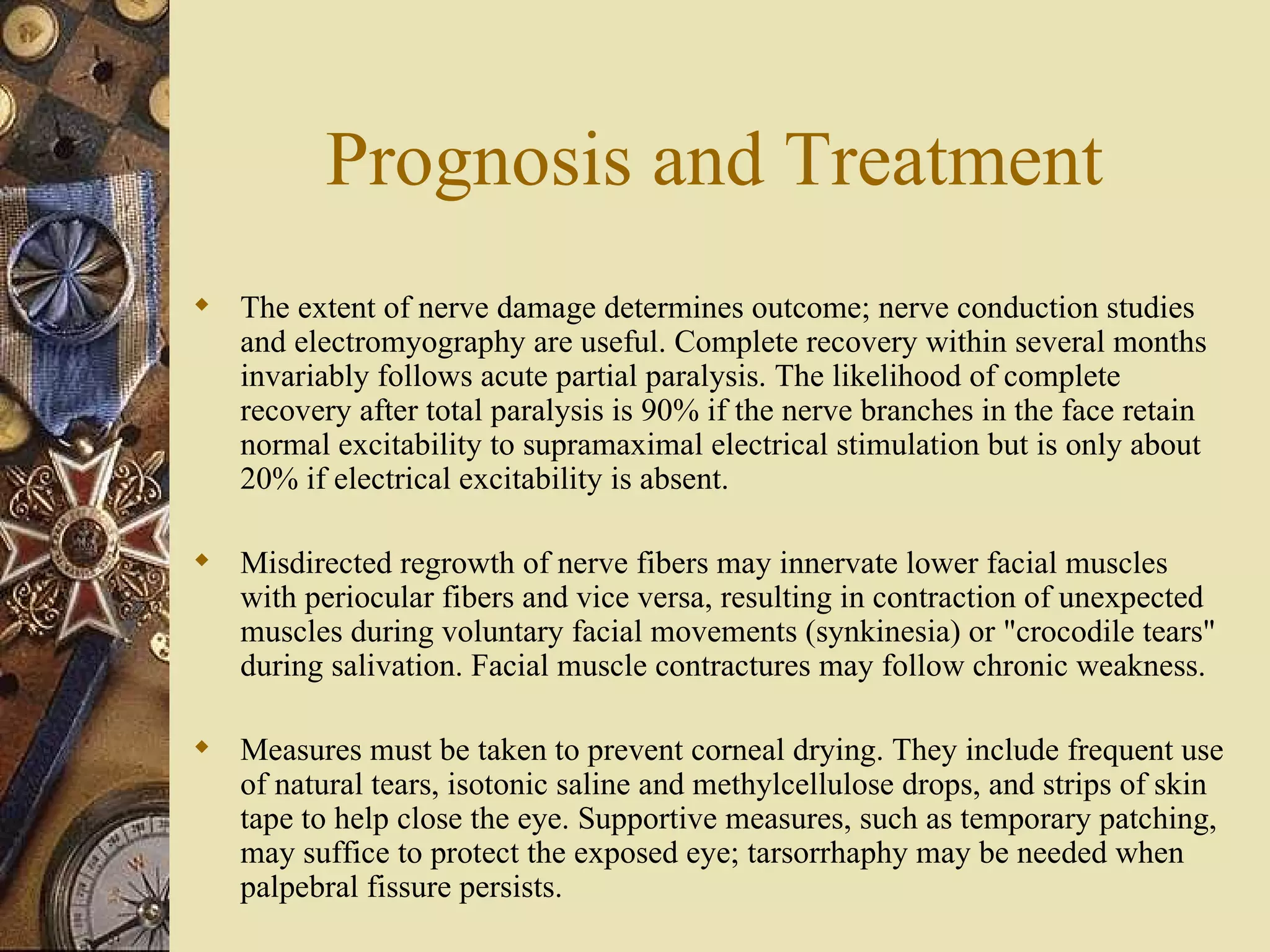 Cranial nerve palsies | PPT
