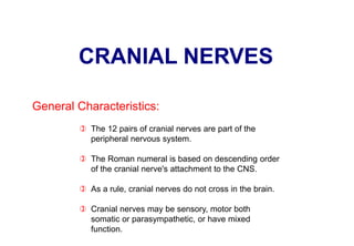 Cranial Nerves.ppt