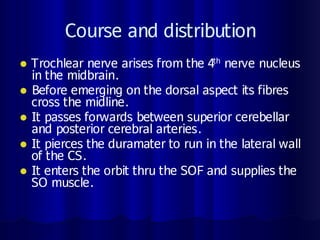 cranial nerves 1.pdf.. Presentation about cranial nerve | PDF