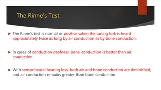 Cranial nerves - trigeminal and vestibulocochlear nerves | PPT