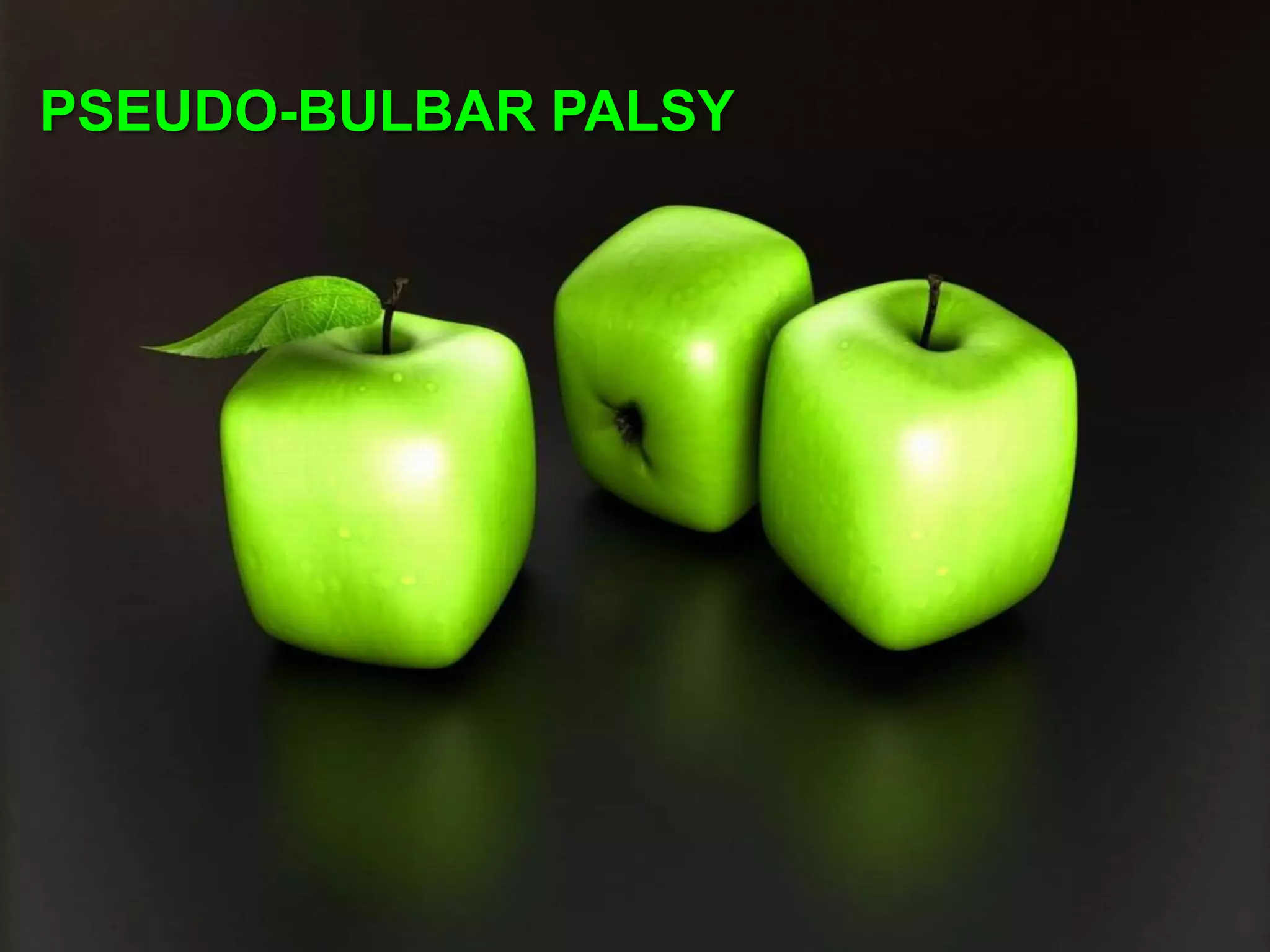 Bulbar Cranial nerves (9-10-11-12) - bulbar palsy - Walid Reda Ashour ...