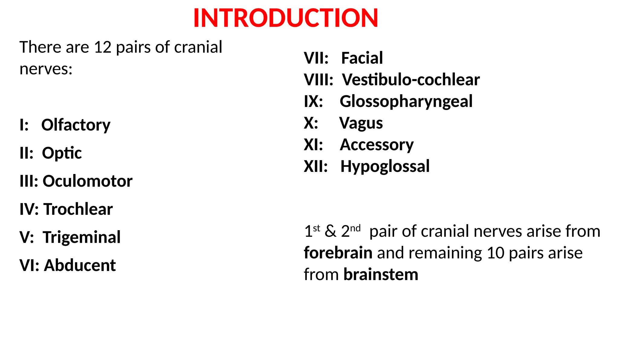 Anatomy of Cranial Nerves IX - X - XI - XII.pptx