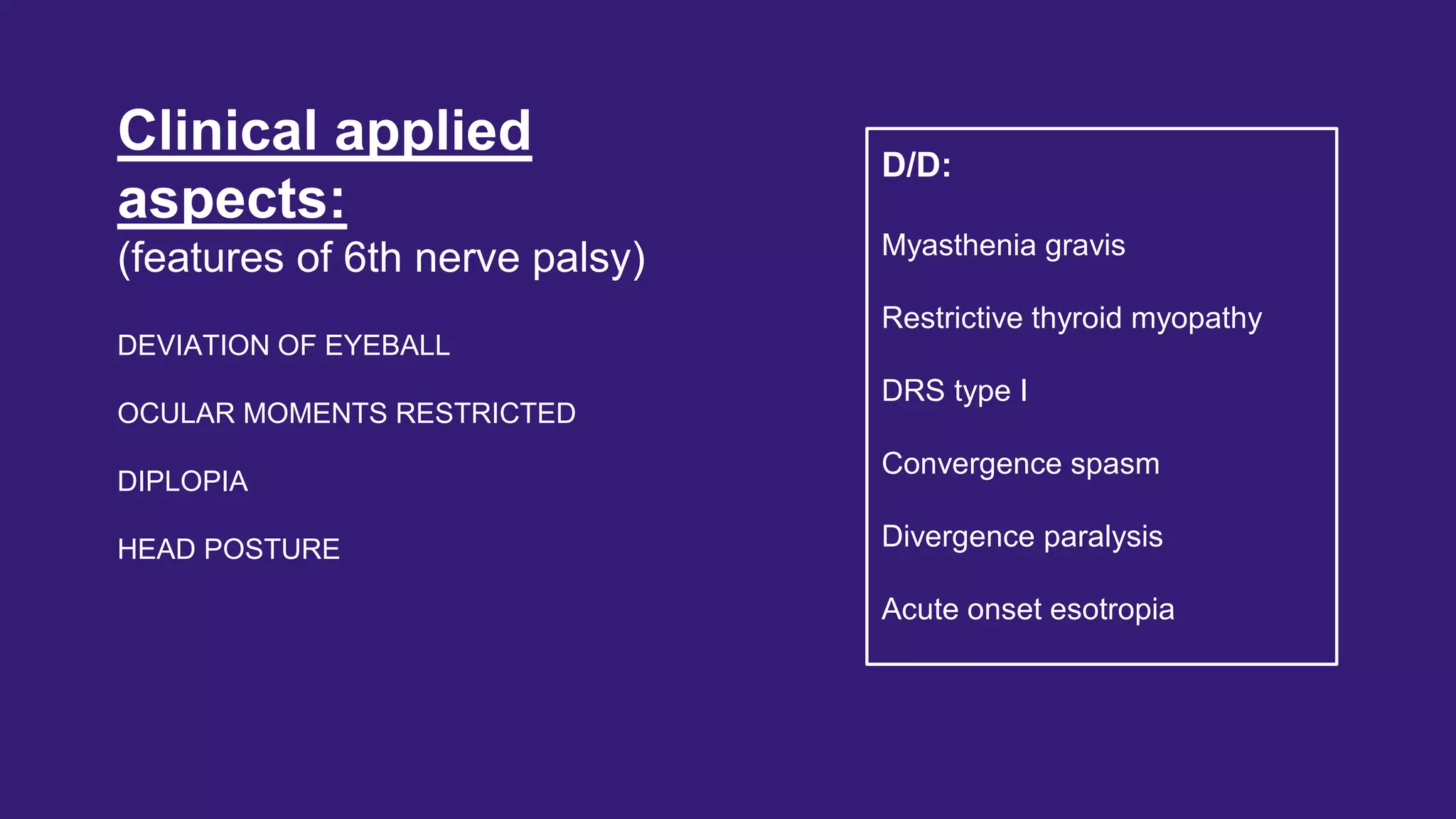 Cranial nerves | PPTX