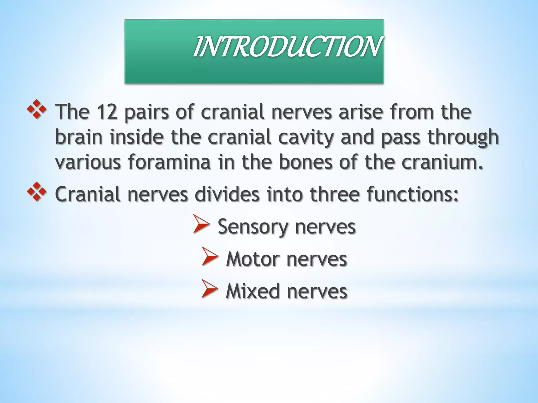 Cranial nerves functions and dysfunctions.pptx