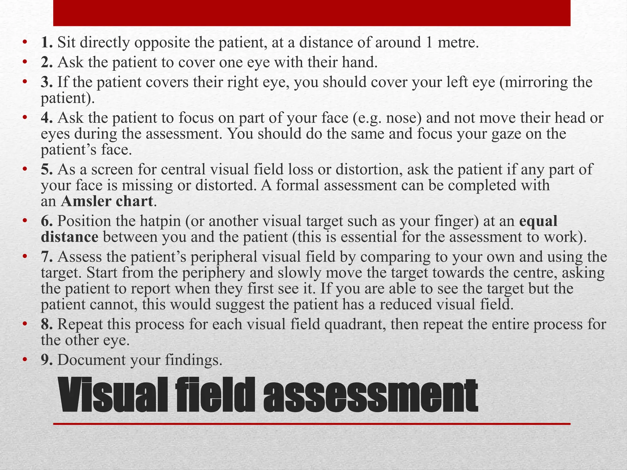 Cranial_Nerves_examination Cranial nerve examination frequently appears ...
