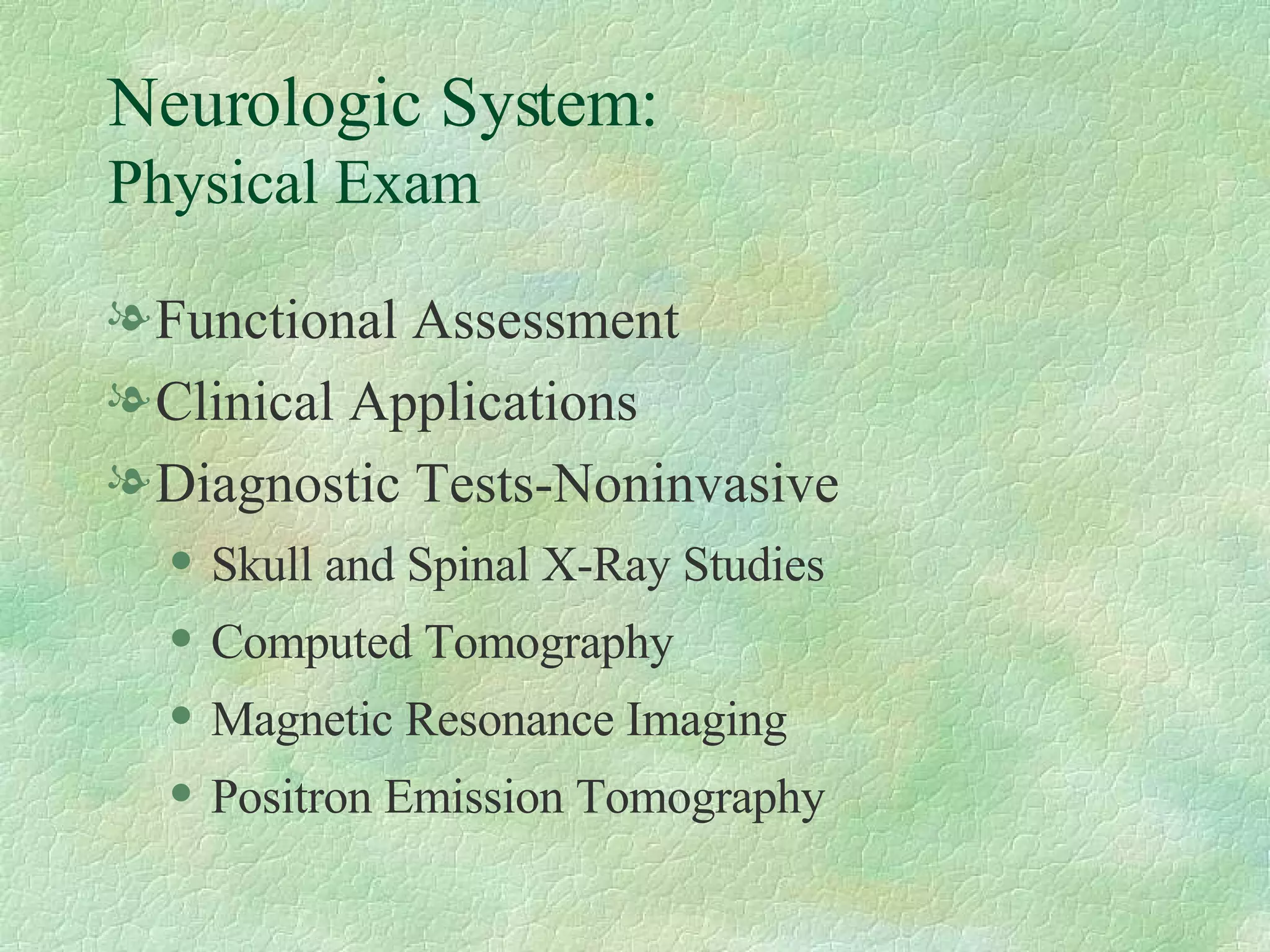NurseReview.Org - Cranial Nerves Nursing Lecture | PPT