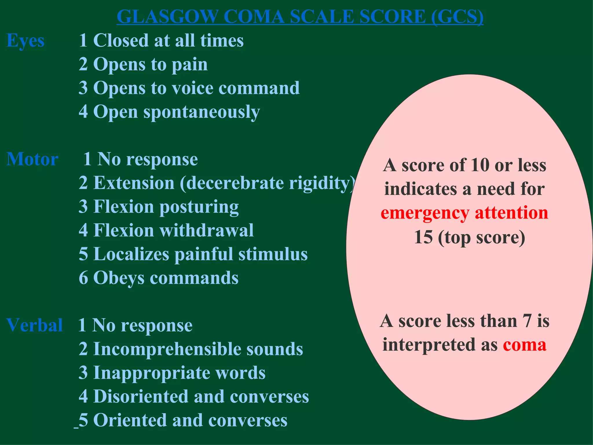 NurseReview.Org - Cranial Nerves Nursing Lecture | PPT