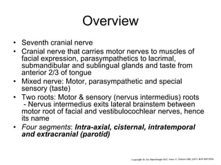 Cranial nerves part ii | PPT