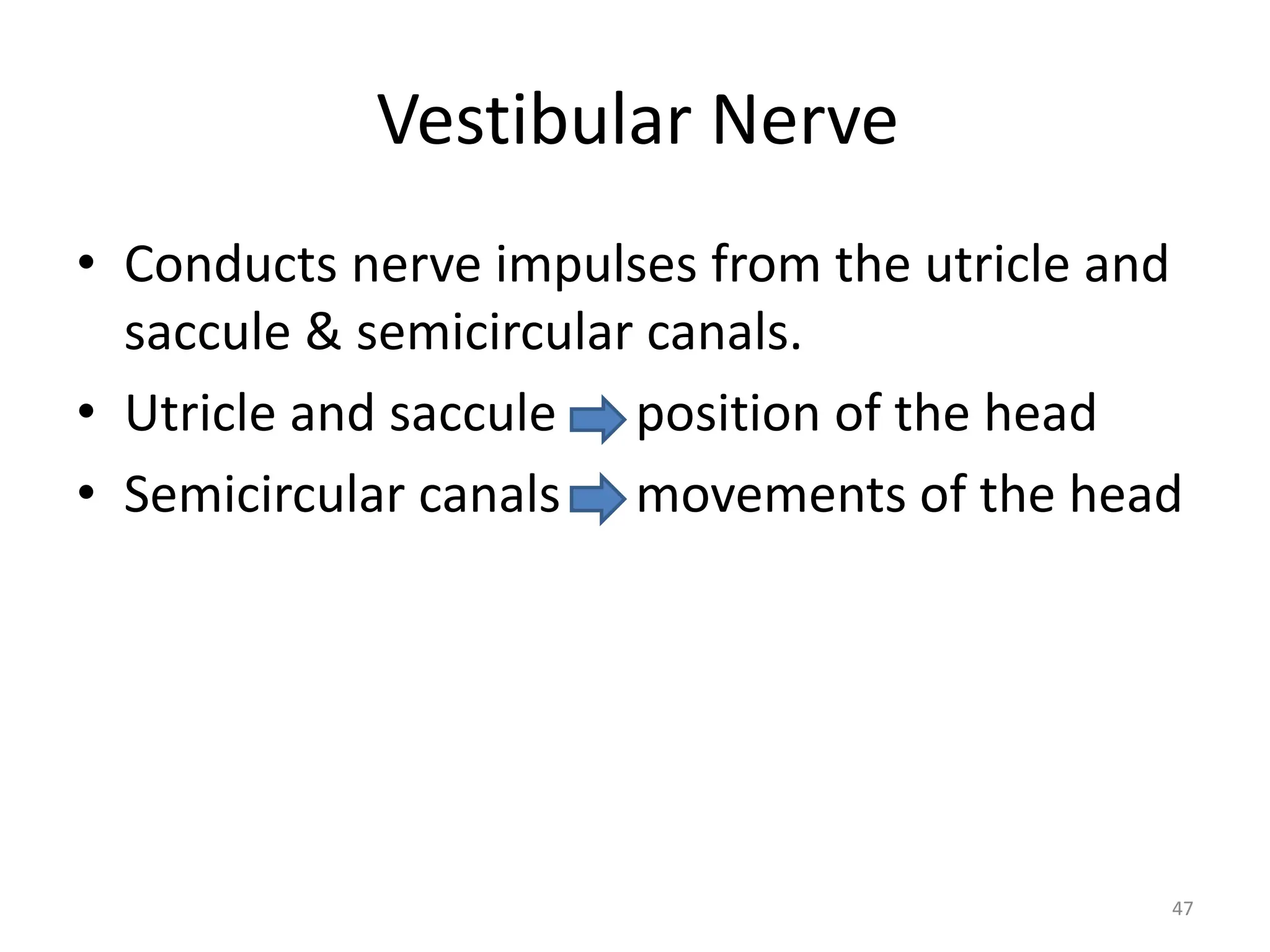 Cranial nerves VII & VIII applied and anatomy.pptx