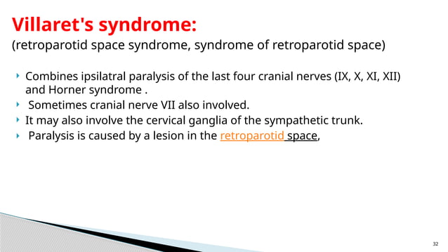 Examination of lower cranial nervesCRANIAL NERVES (XI,XII) | PPTX