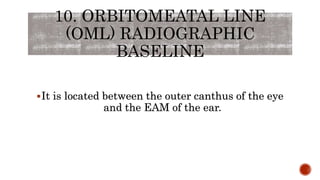 CRANIAL POSITIONING LINES & LANDMARKS.pptx