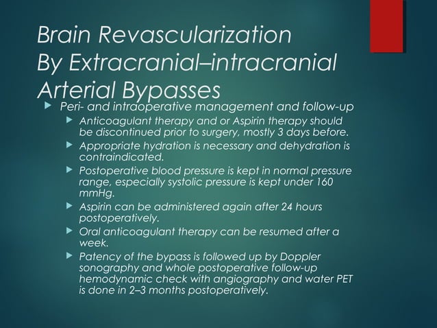 Cranial Surgery | PPT | Brain and Nervous System Disorders | Diseases ...