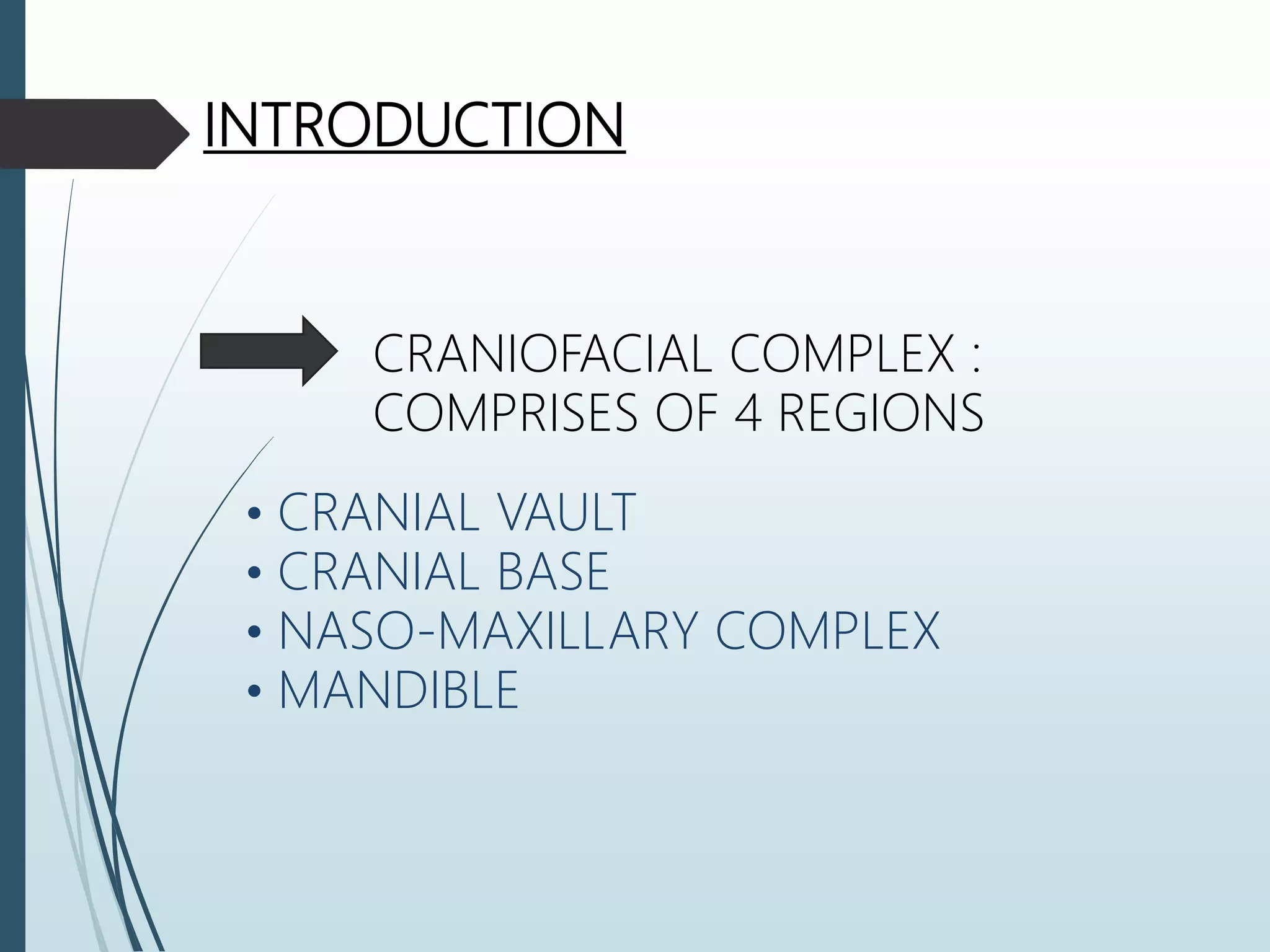 Cranial vault | PPTX