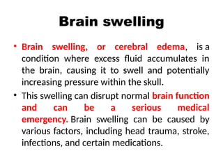 CRANIO - CEREBRAL - TRAUMA-HEAD INJURY.pptx