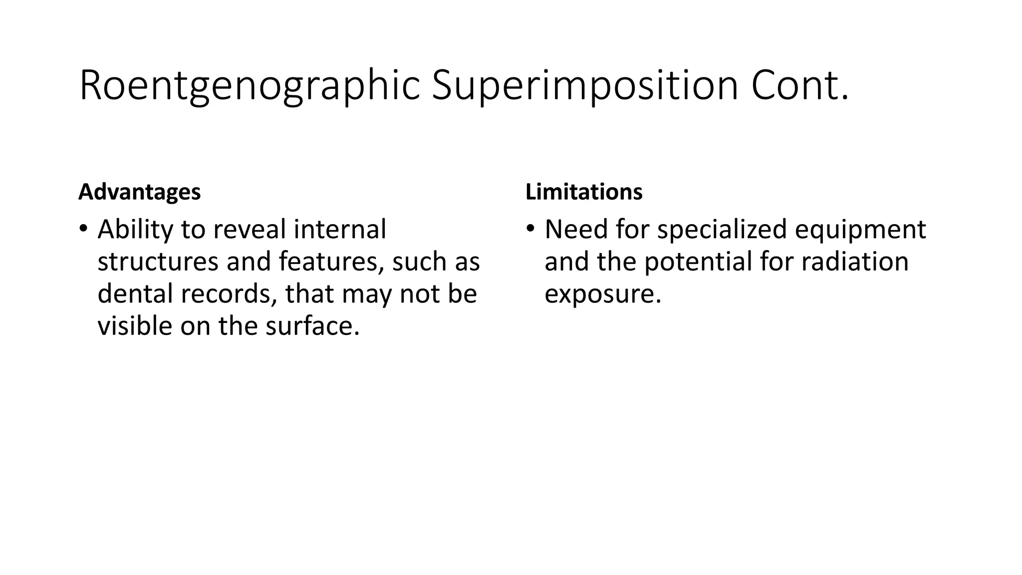 Cranio-Facial-Superimposition in forensic medicine.pptx