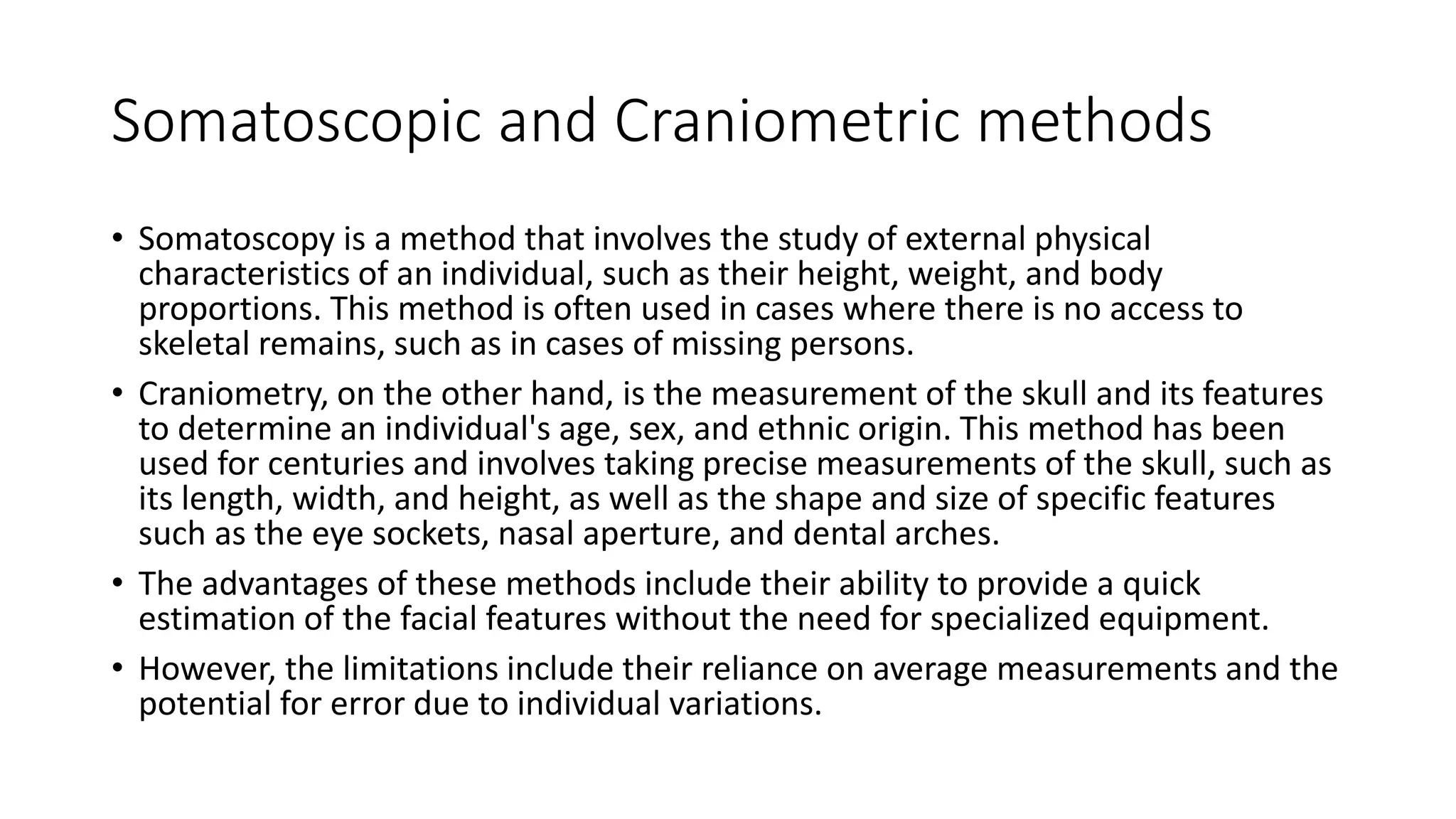 Cranio-Facial-Superimposition in forensic medicine.pptx