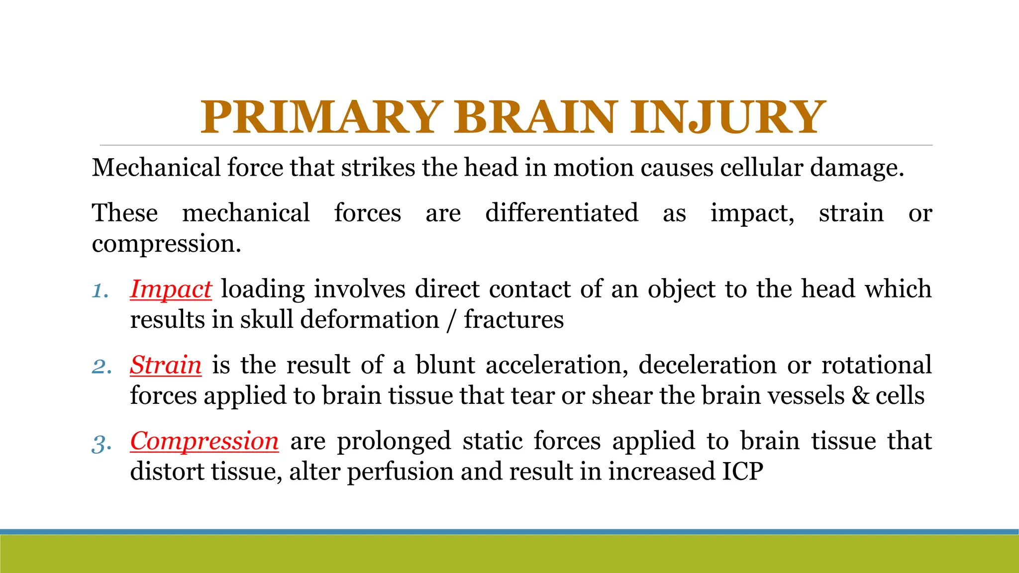 CRANIO – CEREBRAL INJURIES.pptx