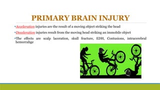 CRANIO – CEREBRAL INJURIES.pptx