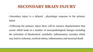 CRANIO – CEREBRAL INJURIES.pptx