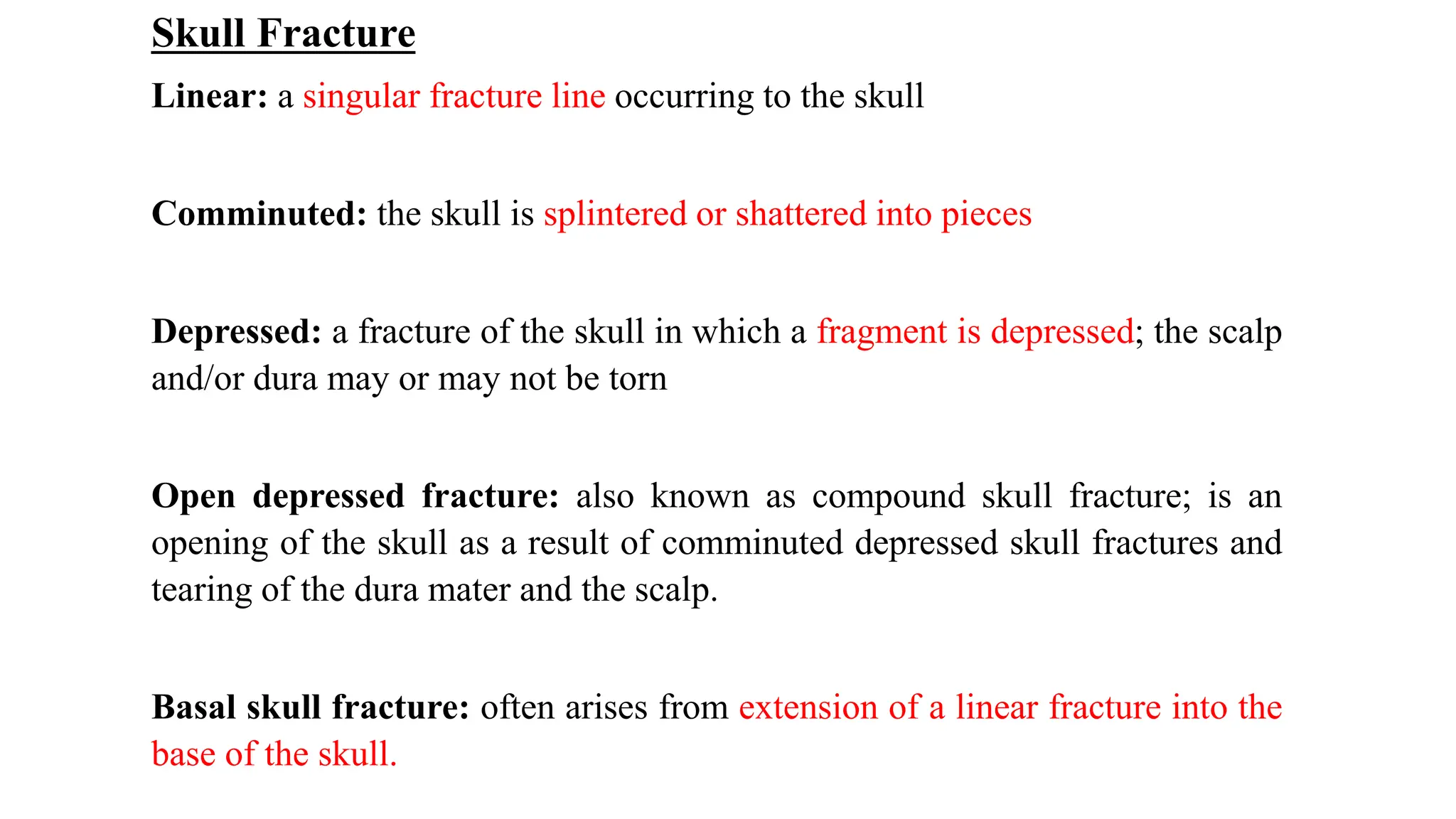 CRANIOCEREBRAL TRAUMA.pptx k,lkll346867987600789- | PPTX