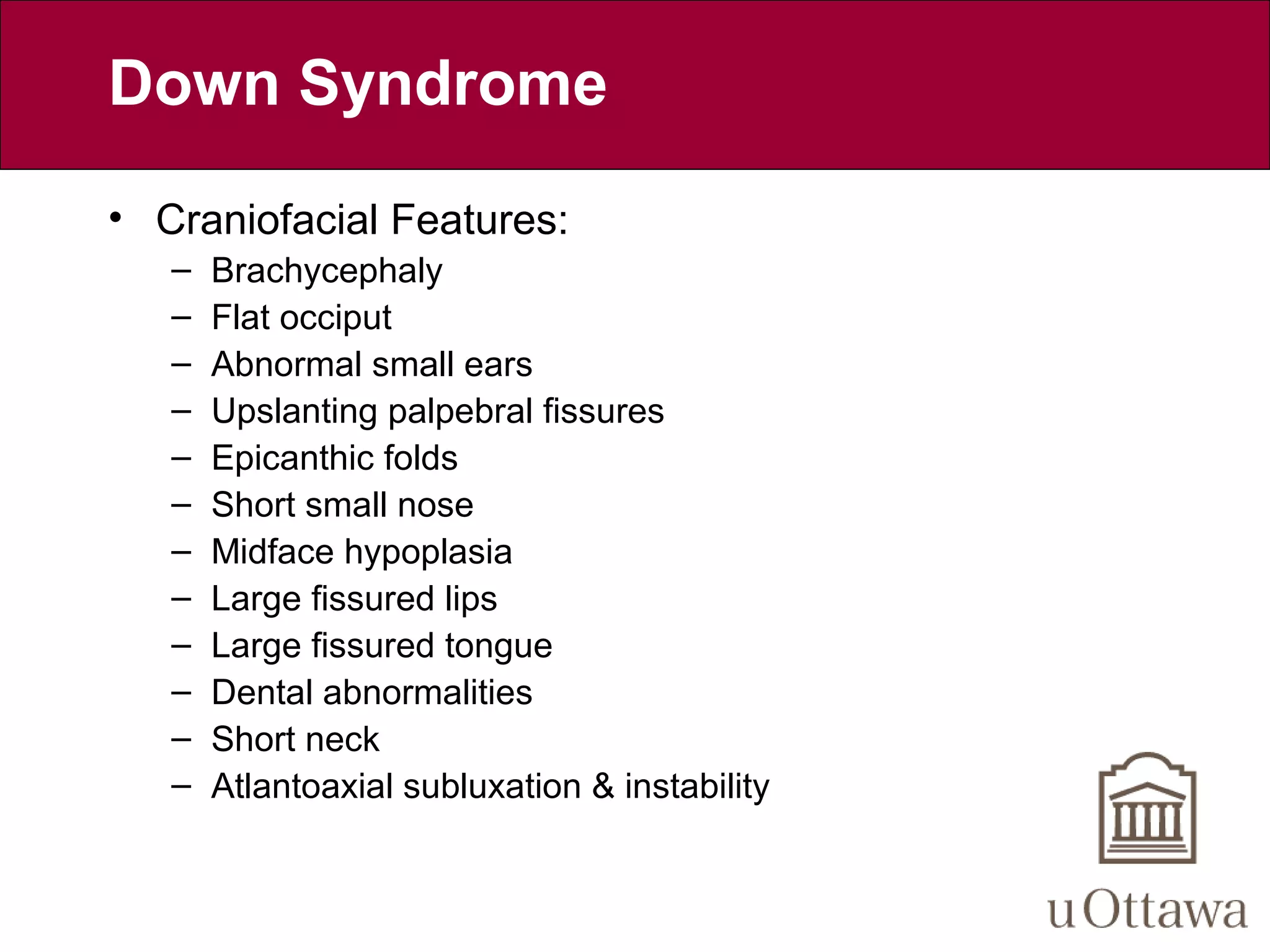 Craniofacial anomalies | PPT