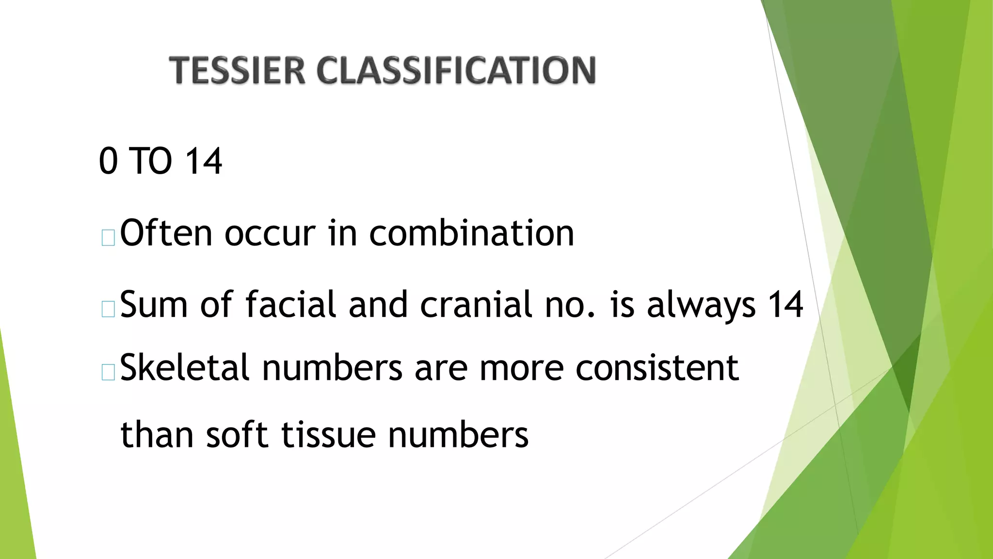 Craniofacial clefts part 2 [Autosaved]_124225.pptx