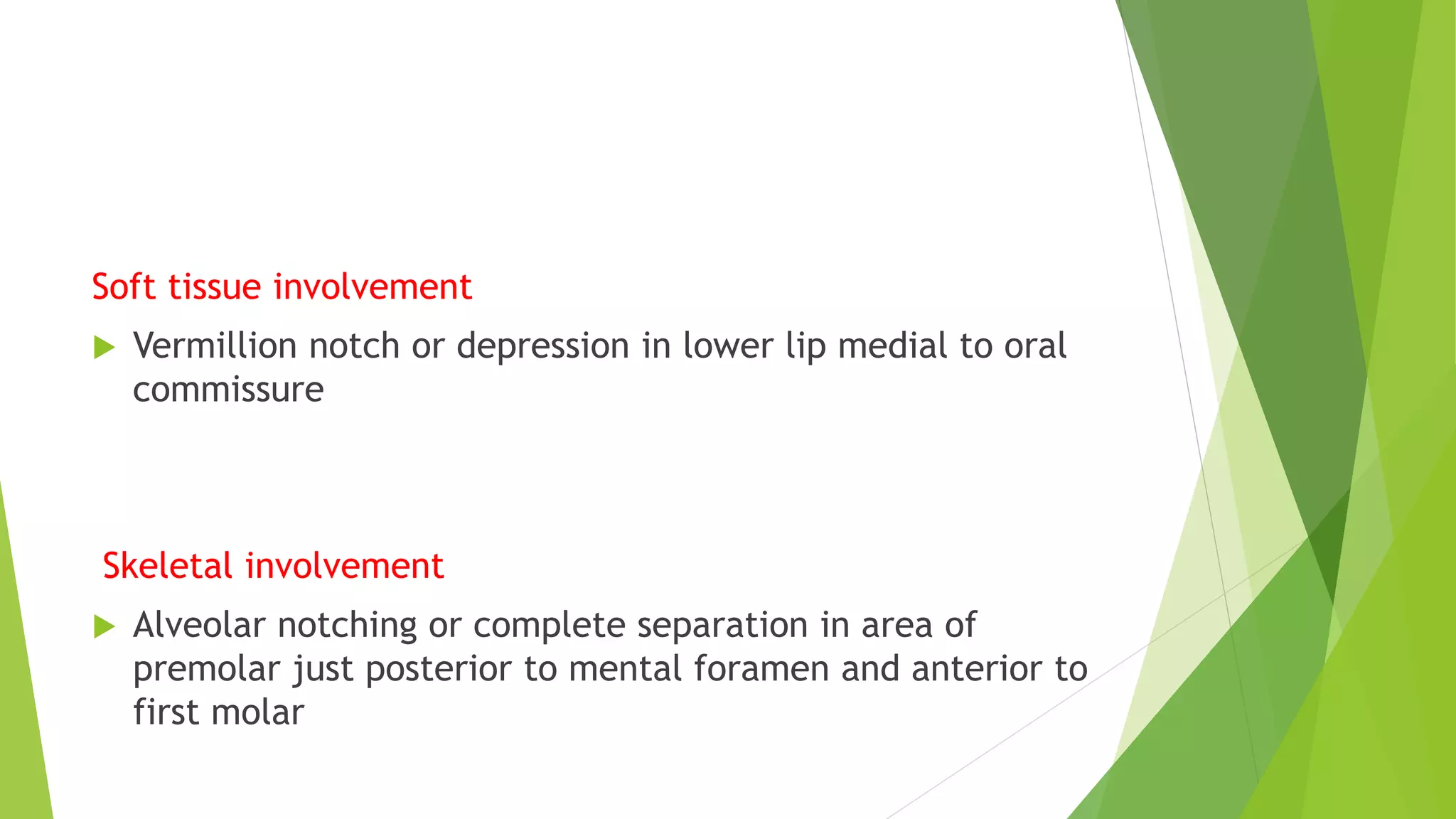 Craniofacial clefts part 2 [Autosaved]_124225.pptx