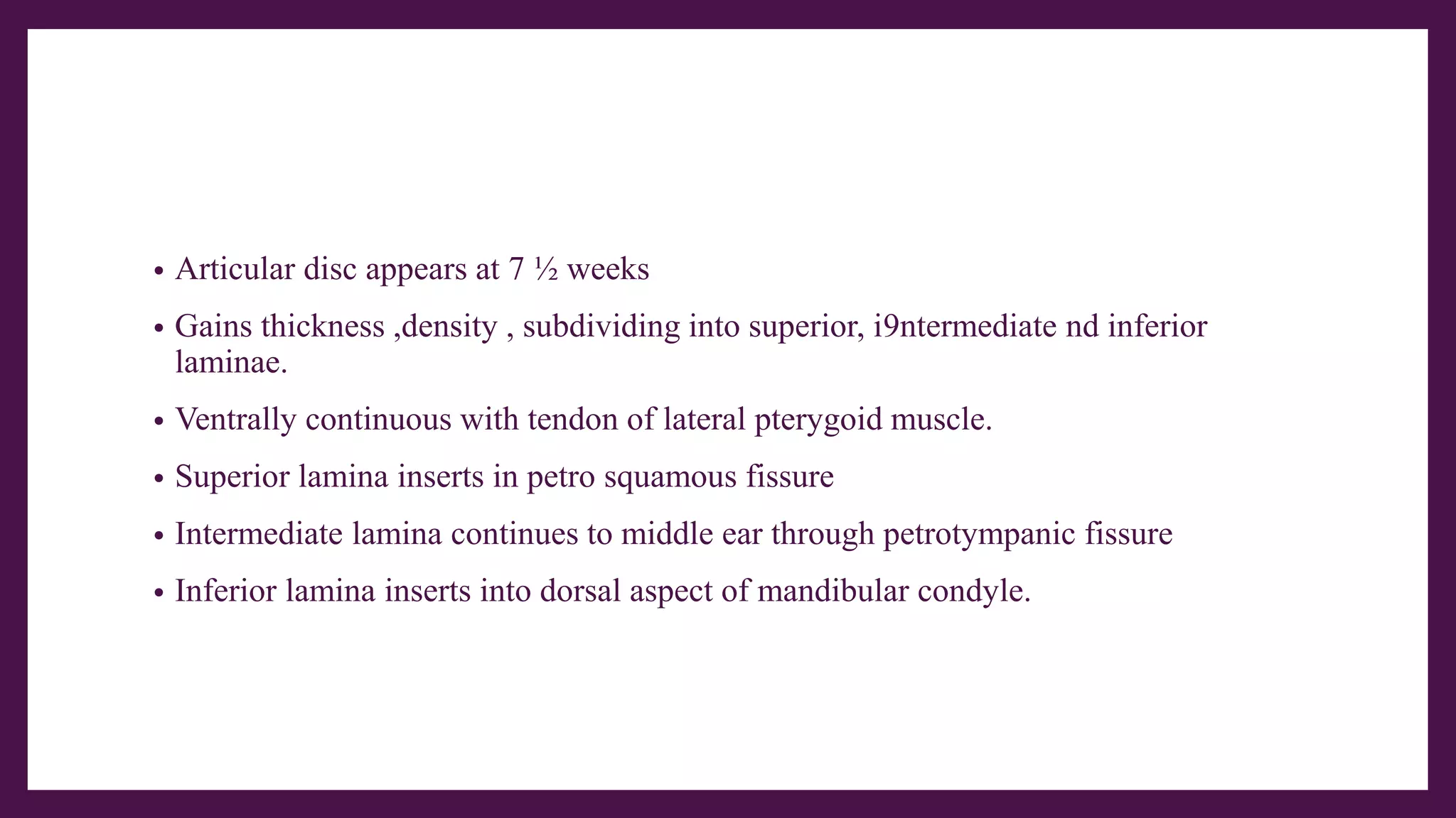 Craniofacial embryology | PPTX
