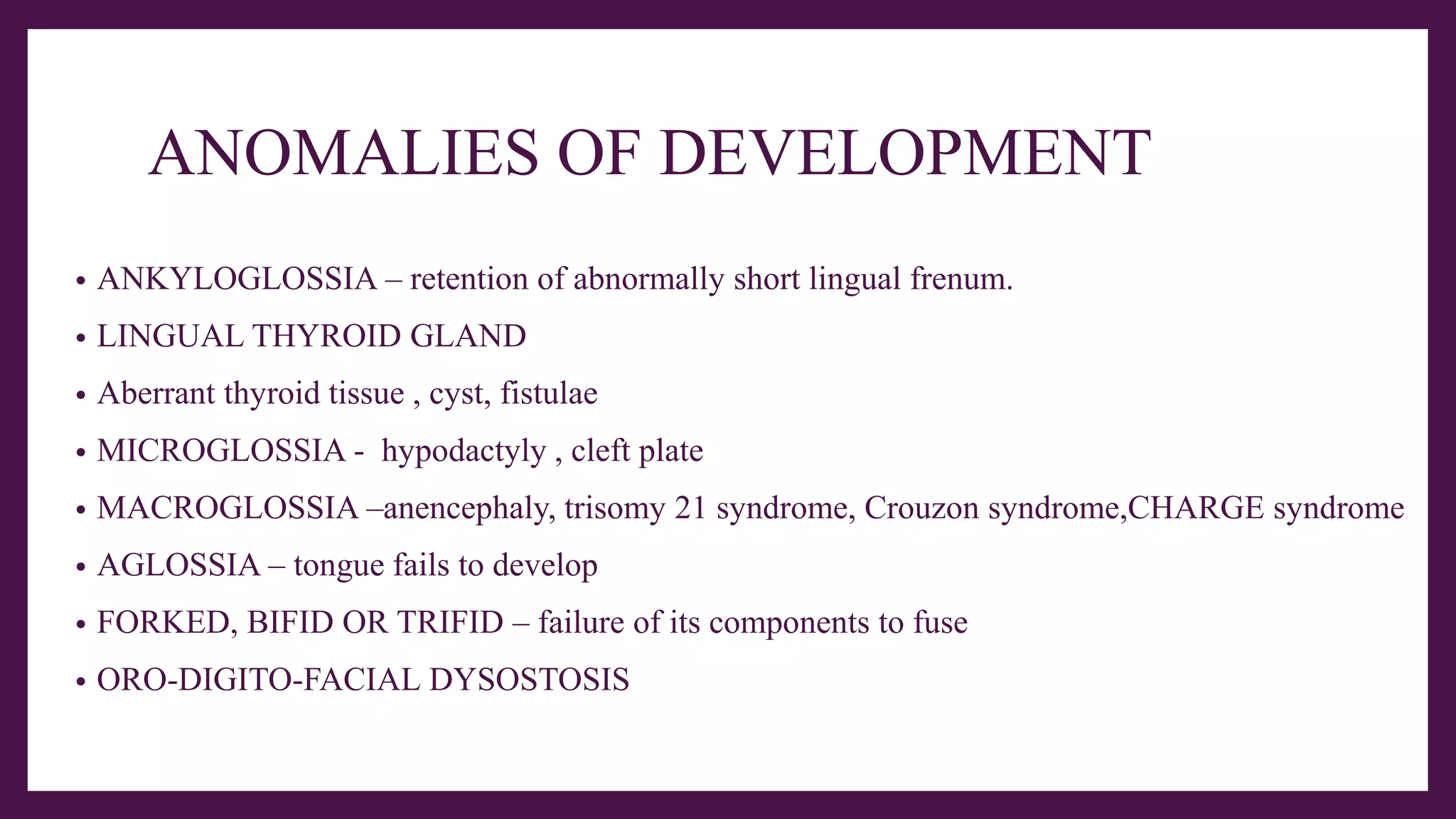 Craniofacial embryology | PPTX