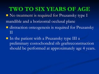 Craniofacial microsomia | PPT