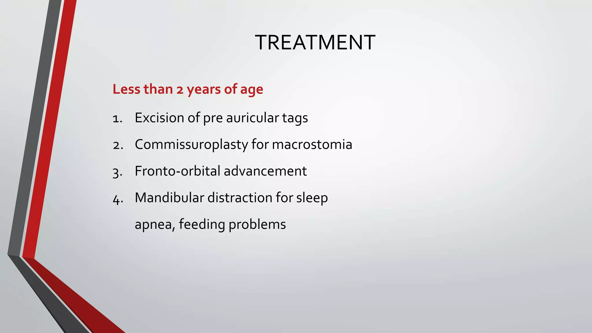 Craniofacial Microsomia | PPTX